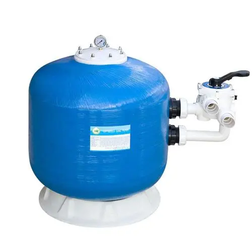 What Are Sand Filters And How Do They Work? - Titanium Anode And Salt ...